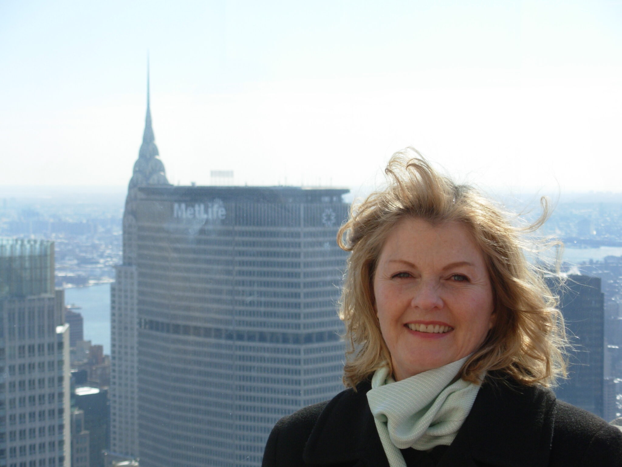 About Me - CAROL COLSON